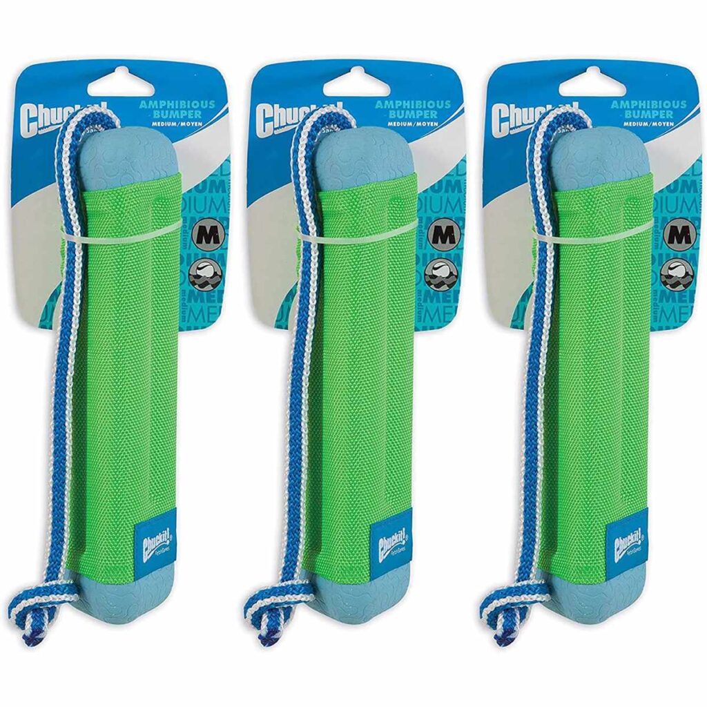 Chuckit Amphibious Bumper - Greens of Mendip - Dog Shop Somerset