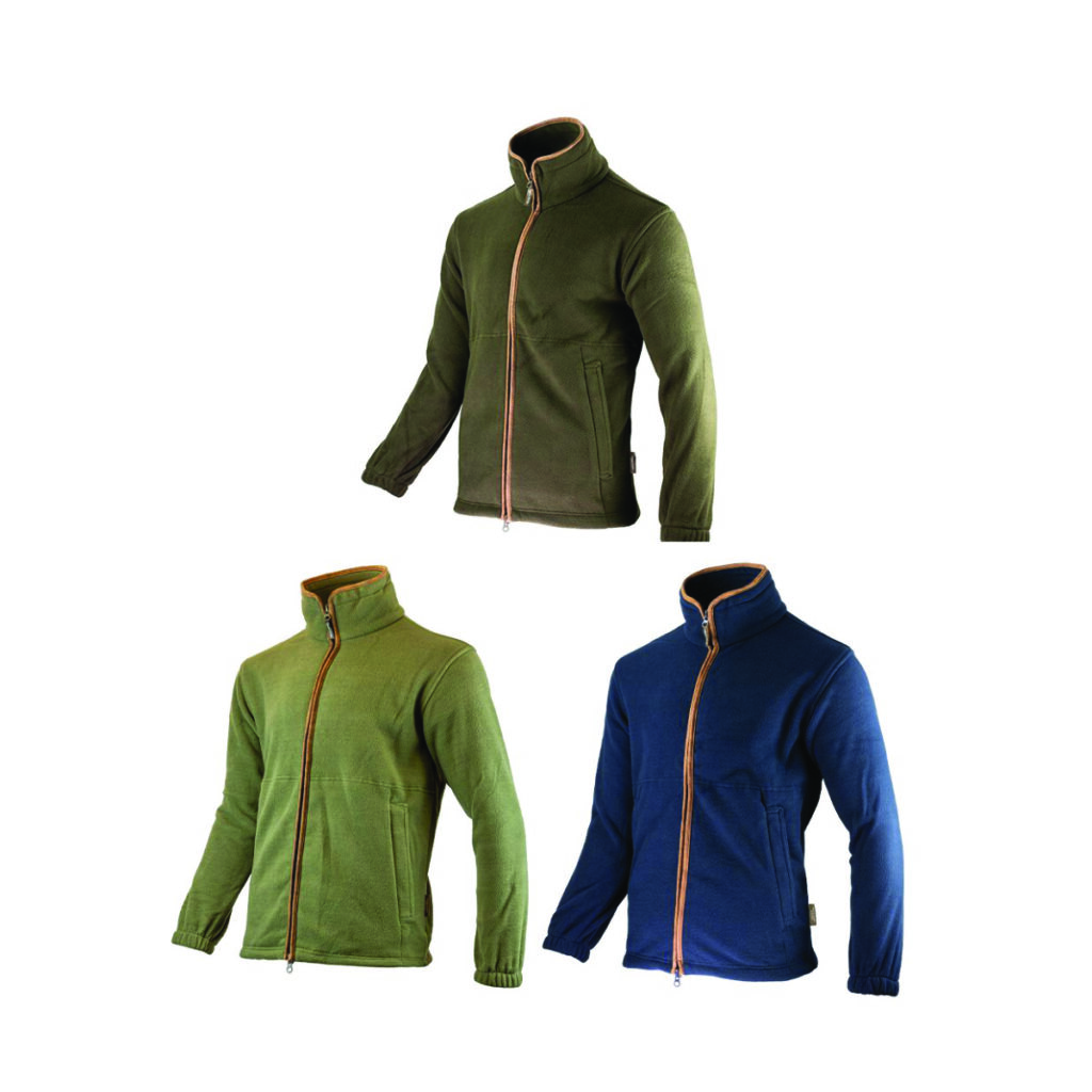 Jack Pyke Countryman Fleece Jacket - Greens of Mendip - Dog Shop